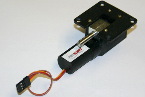 Electric Retracts for the 60 inch Tony Nijhuis Focke Wulf FW-190A